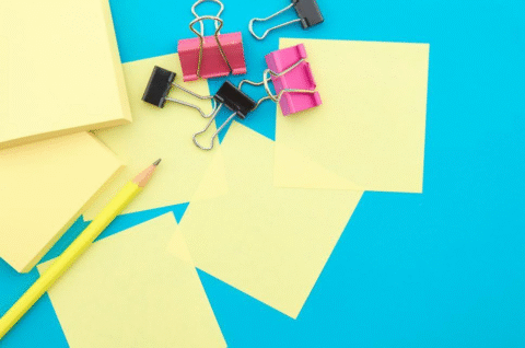 Let S Talk About Post It Notes And How They Boost Productivity