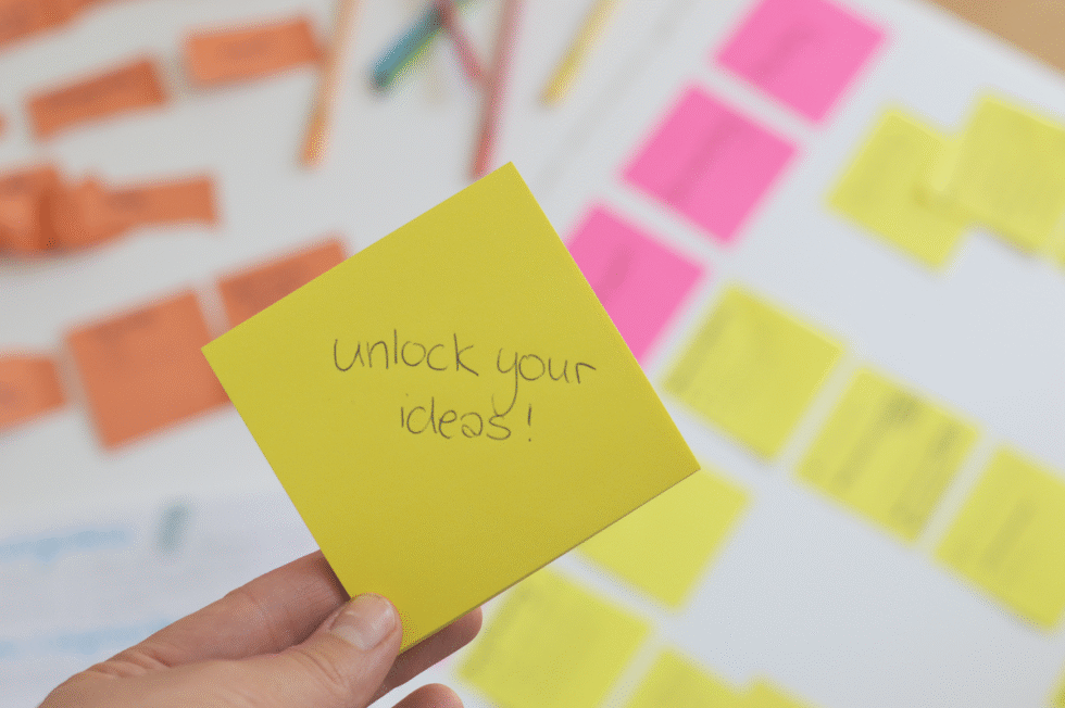 Let's Talk About Post-It Notes and How They Boost Productivity!